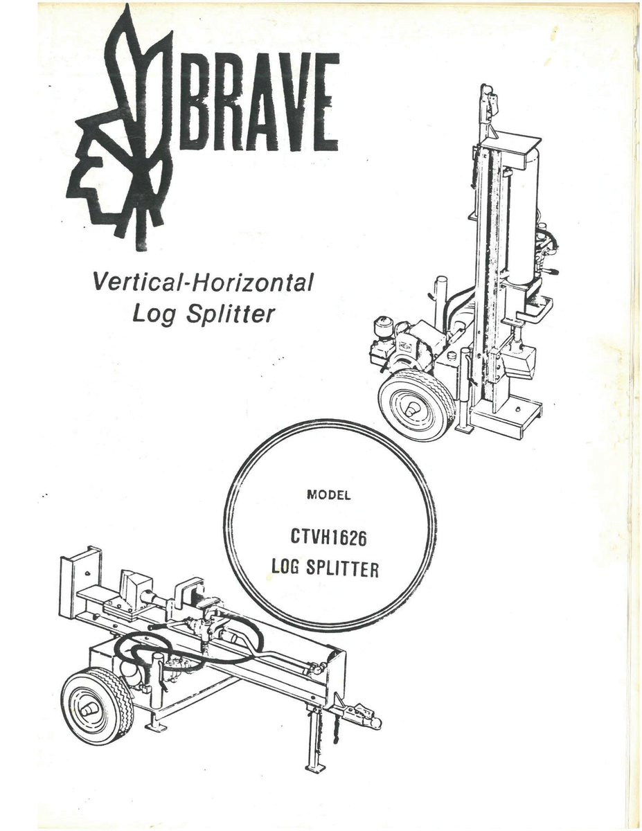 Brave 20 Ton Log Splitter Parts | Reviewmotors.co Brave 20 Ton Log Splitter Parts | Reviewmotors.co