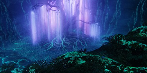 Avatar Movie Tree Of Life