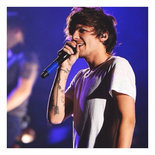 Louis Tomlinson Icons