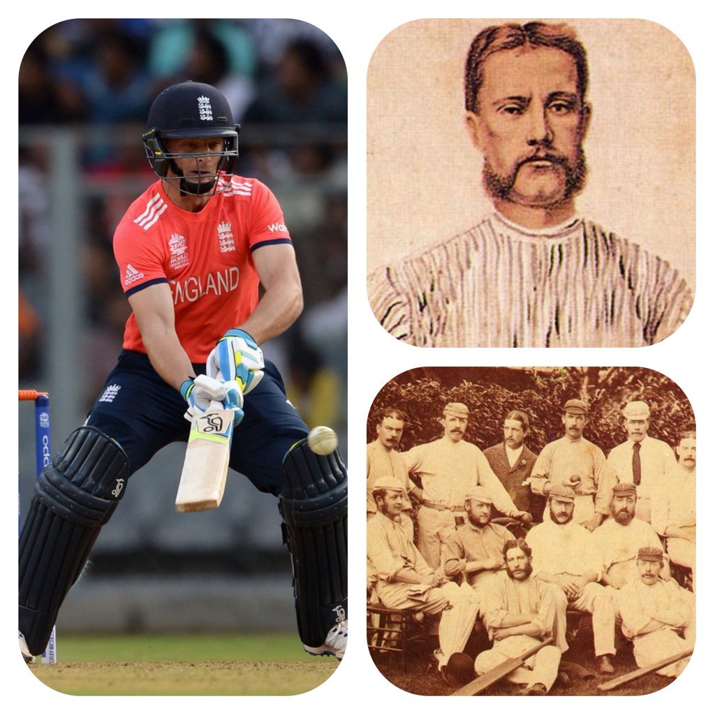 WT20 Super 10s begin on anniversary of 1st Test in 1877. Wonder if ...