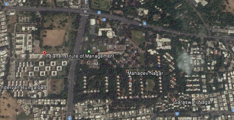 IIMA unveils 25-year masterplan of campus infra: facilities, green ...