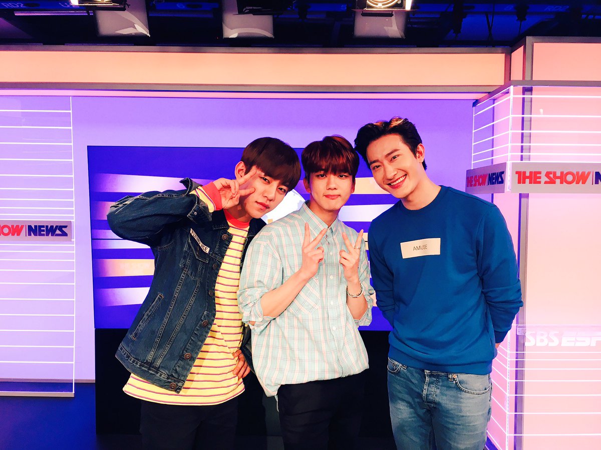 Zhou Mi | Super Junior Daily