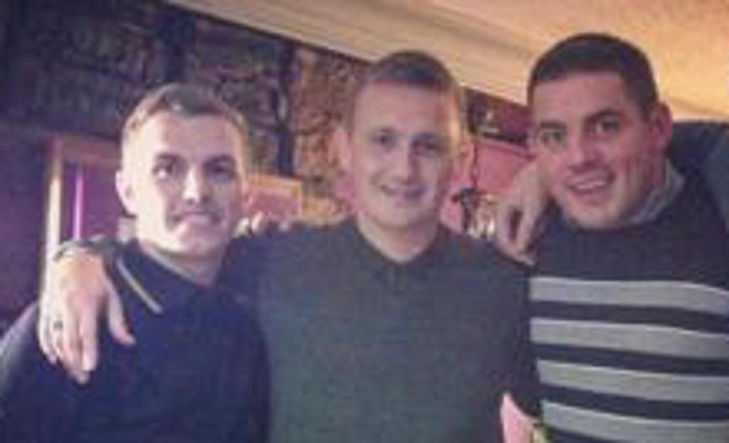 EXCLUSIVE: Derek Riordan is a drinking buddy of notorious gangland thug ...