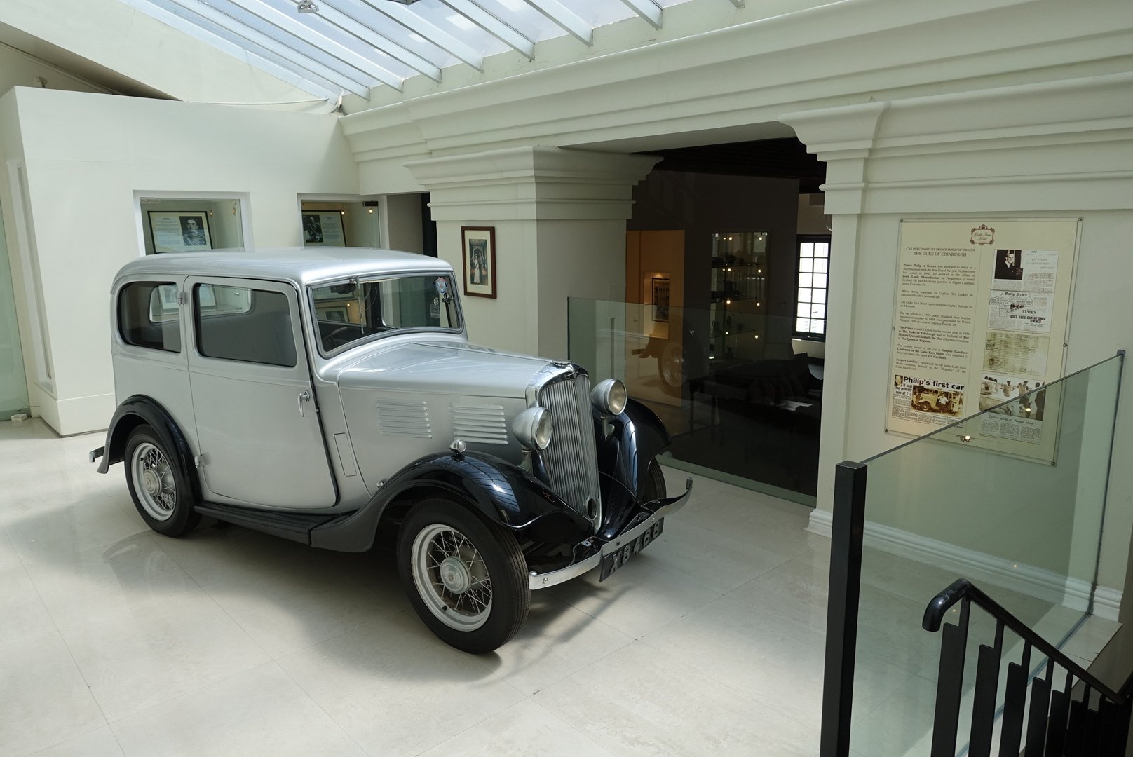 Galle Face Hotel Museum