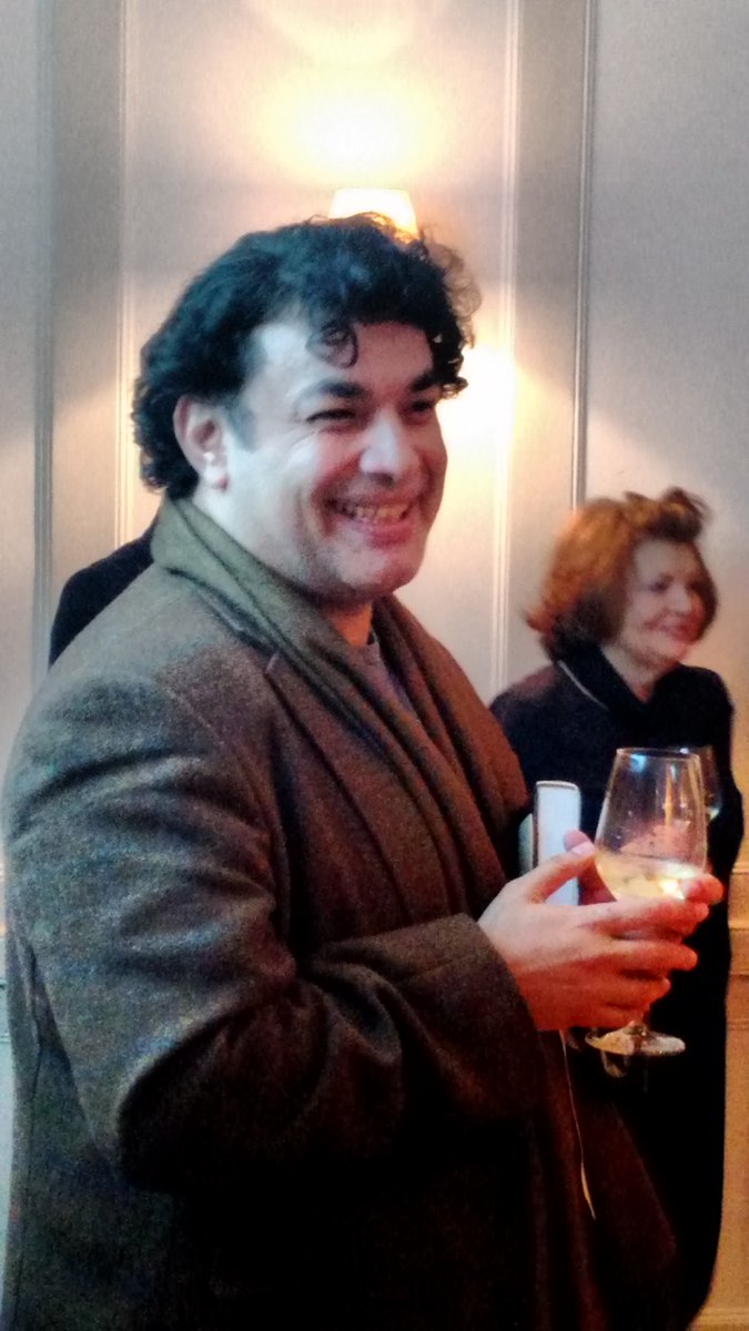 Alex Andreou (sturdyAlex) has won the inaugural Jane Grigson Trust Award: | The Bookseller ...