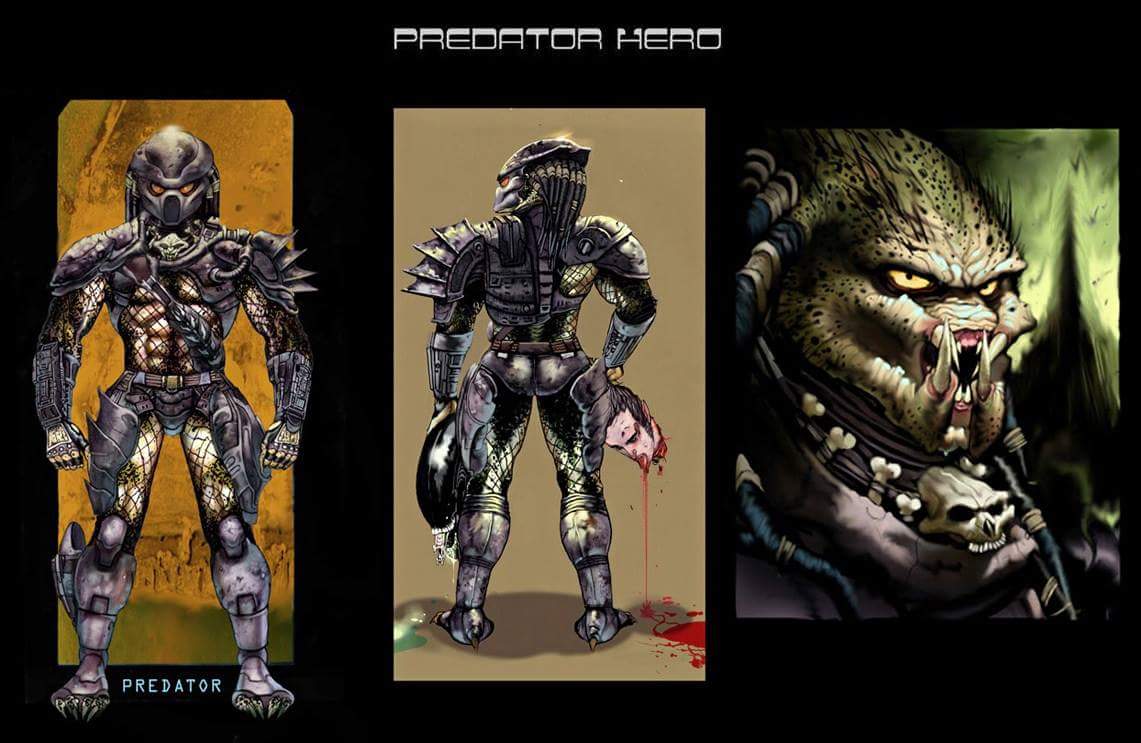 Best ever Predator pic/pic of Predator? - Page 261