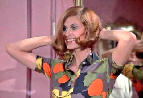 Susan Clarke Actress