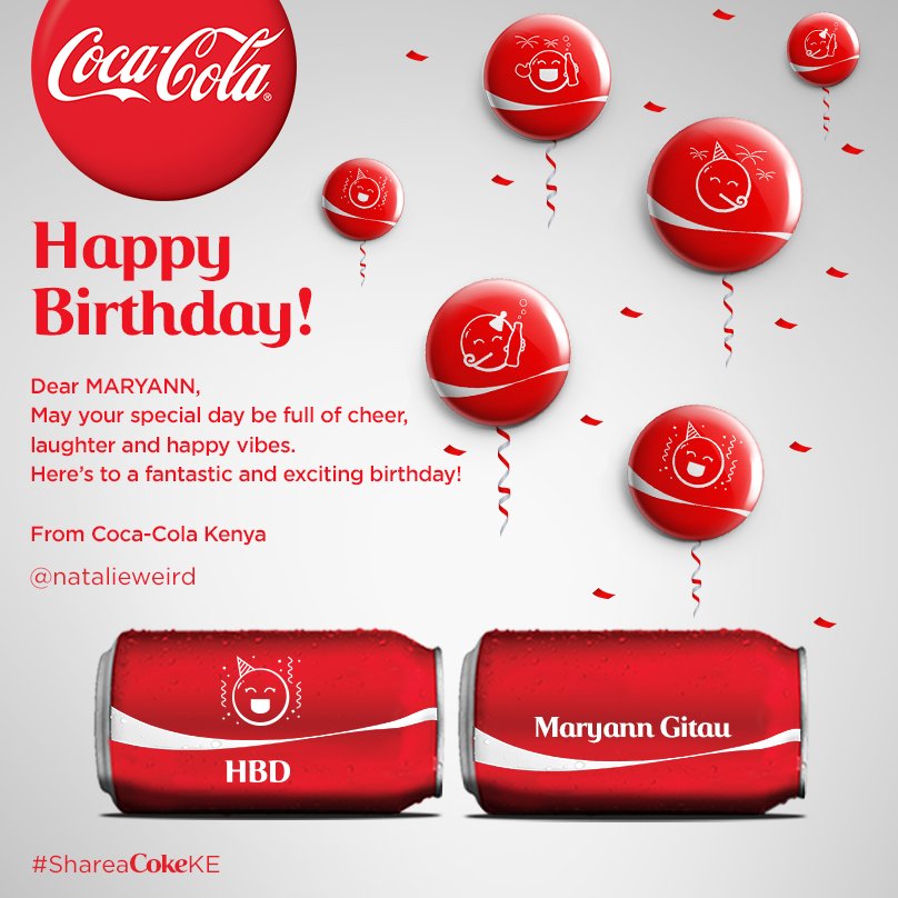 Coca Cola Party Invitations