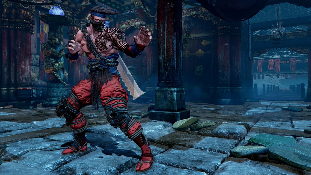 Shadow Jago Killer Instinct