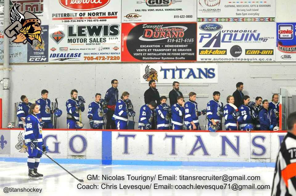 Temiscaming Titans - Alchetron, The Free Social Encyclopedia