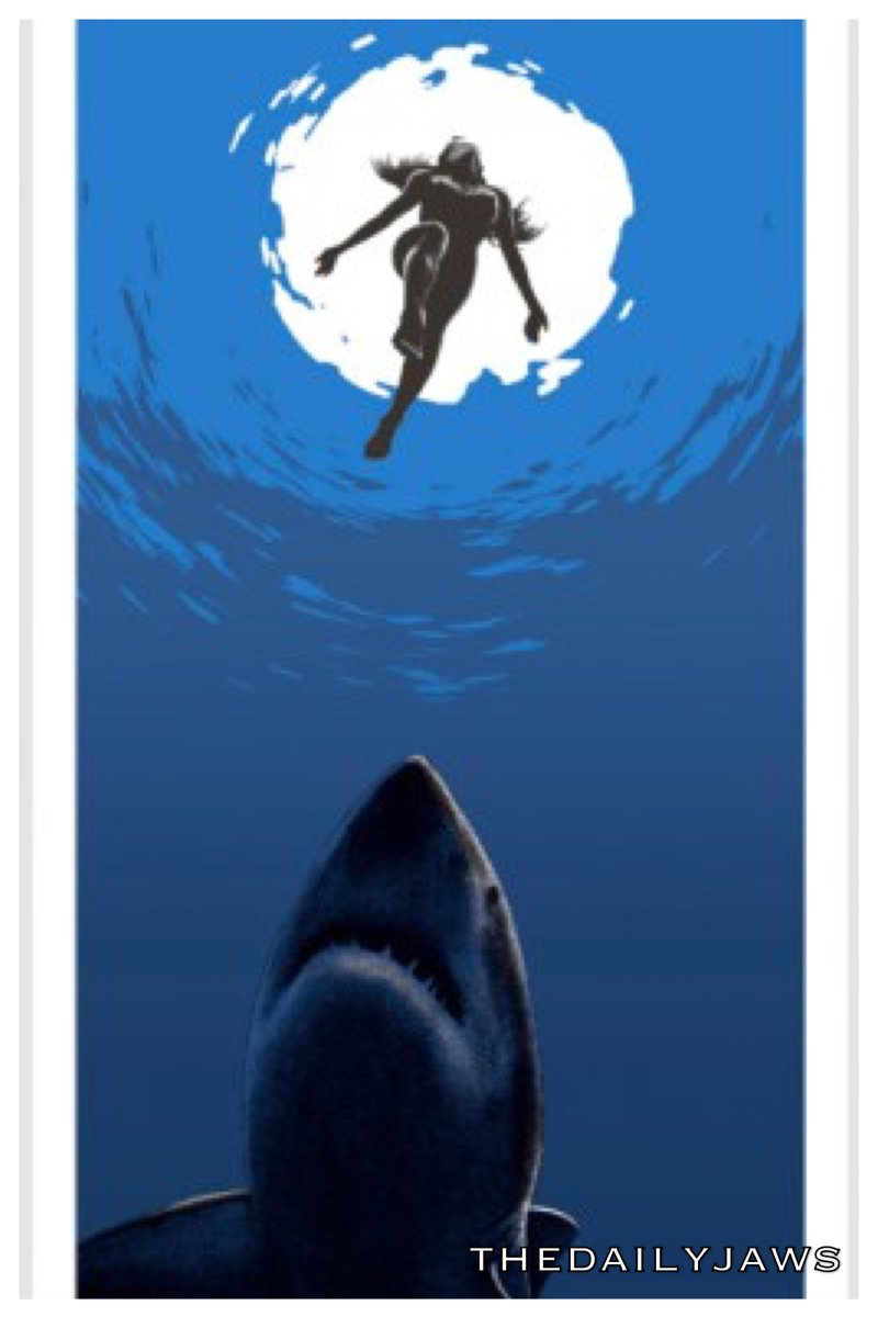 Jaws Chrissie It Hurts