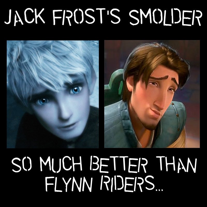 Flynn Rider Smolder Quote