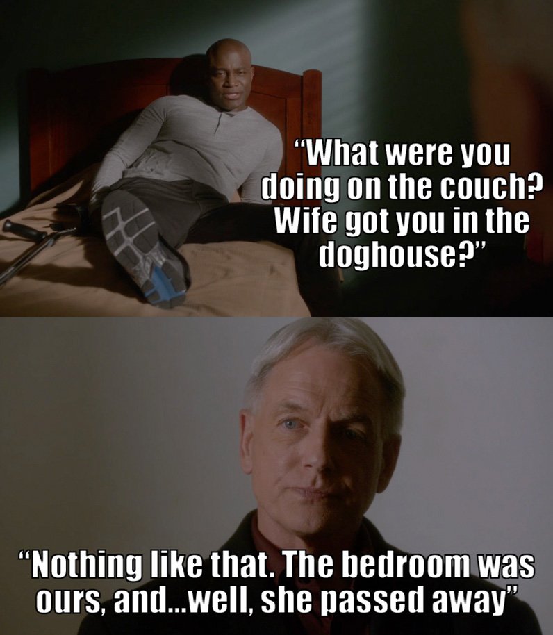 Ncis Meme Gibbs