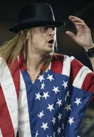Kid Rock American Flag