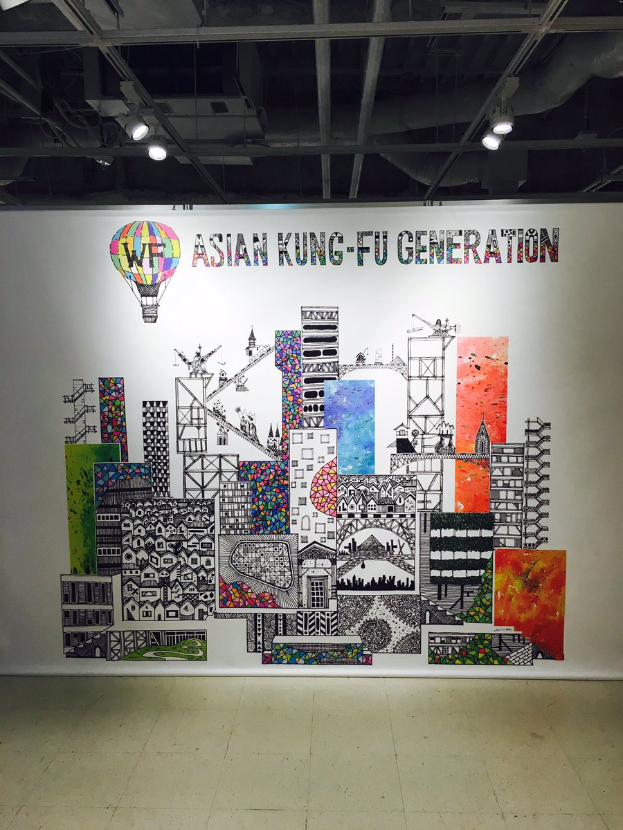 【Gotch x 伊地知潔 x 光嶋裕介＠タワレコ3.16】 - posfie