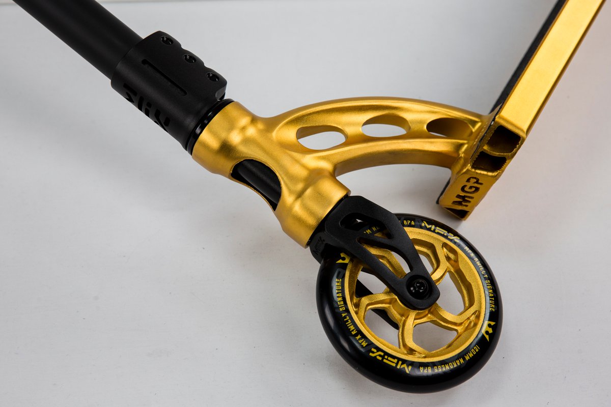 Ryan Williams Mgp Scooter