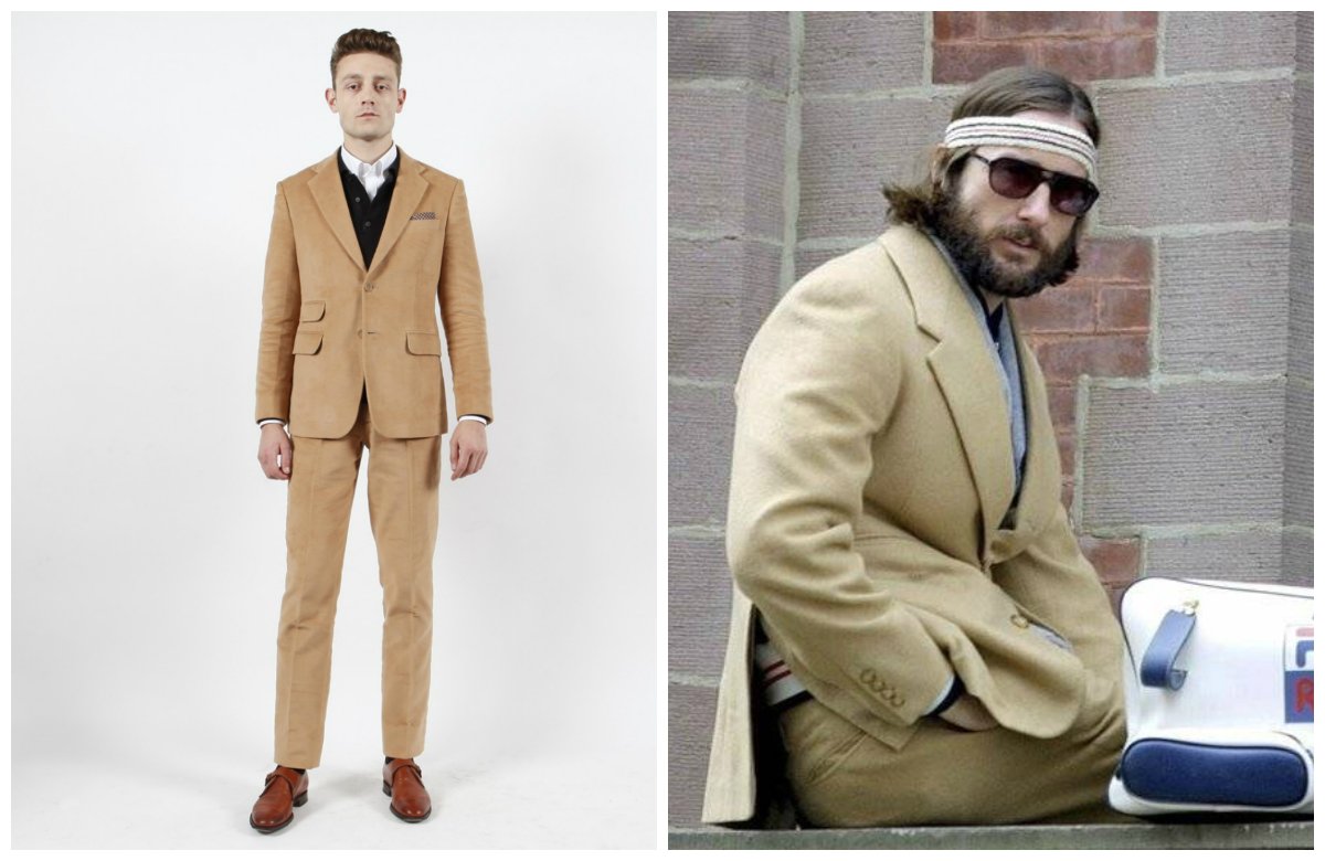 Richie Tenenbaum The Baumer