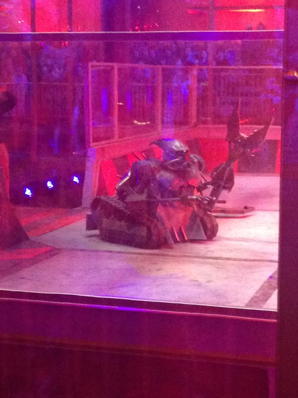 House Robots reborn for Robot Wars new series by DoctorWhoOne on DeviantArt