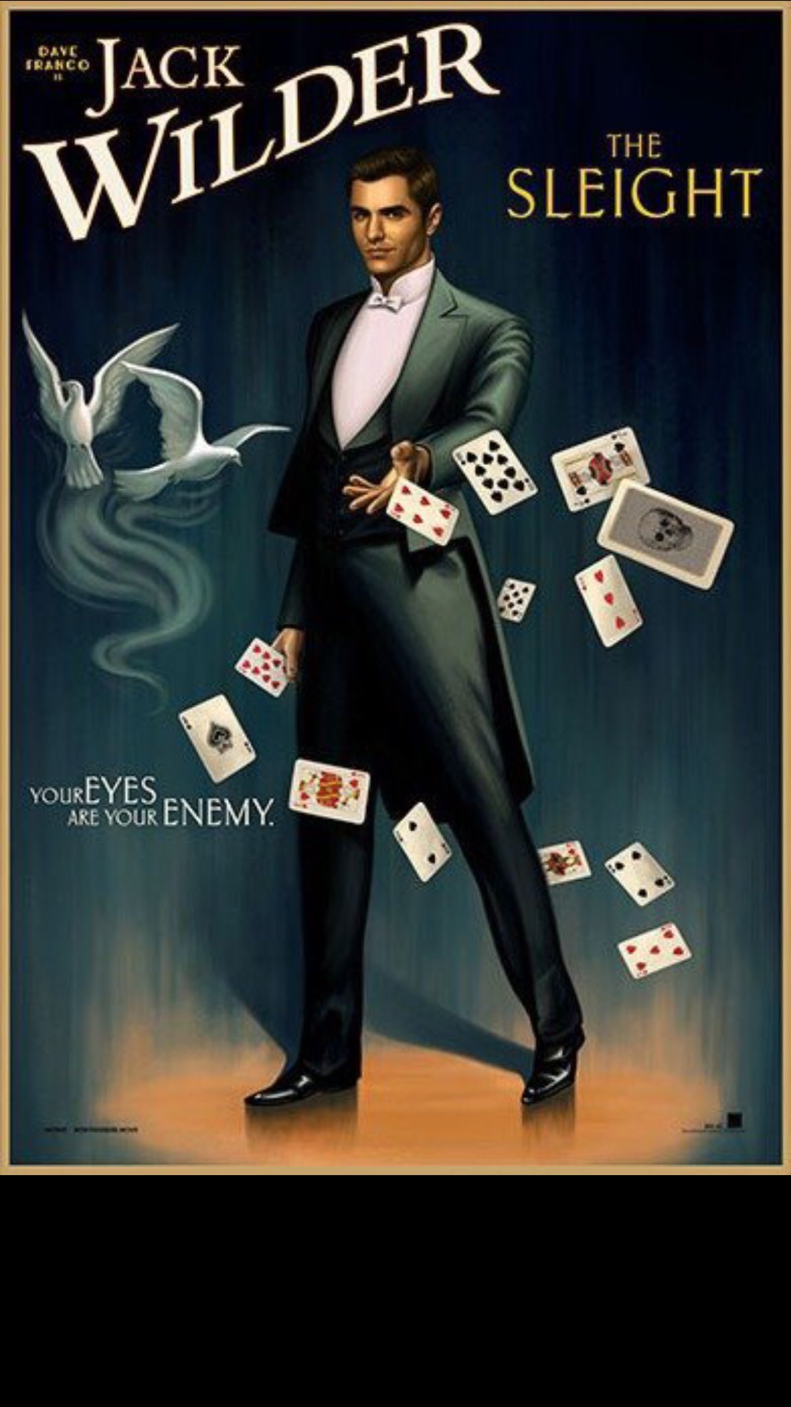 Old Magician Posters