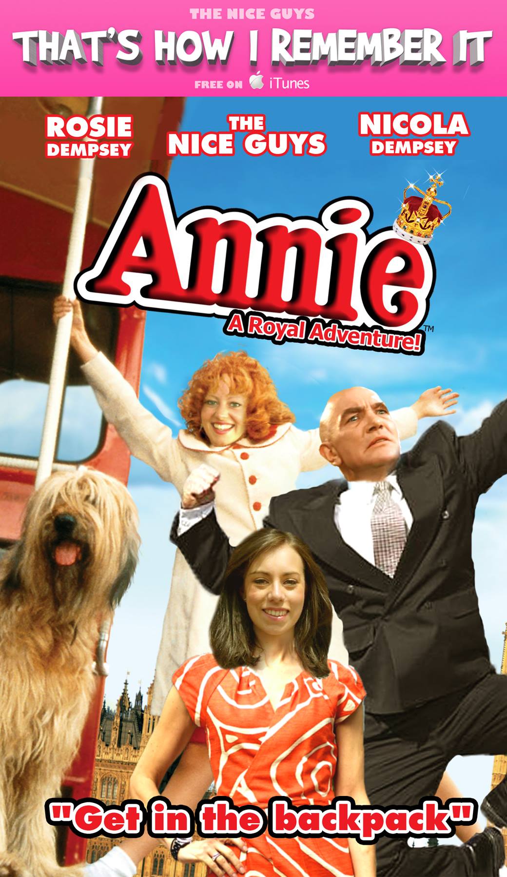 Annie A Royal Adventure