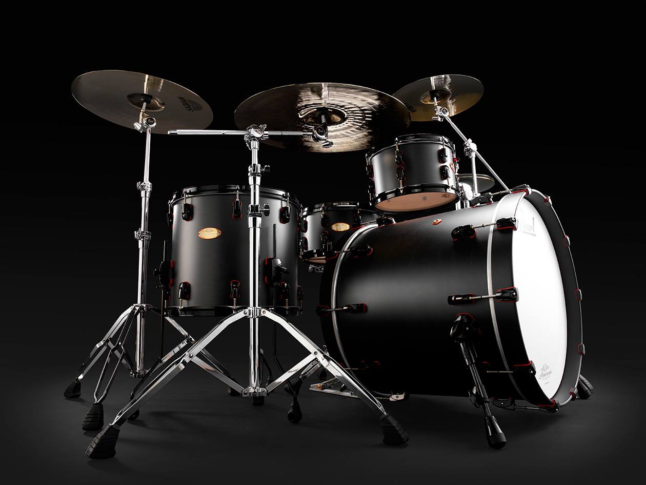 Black Pearl Drums