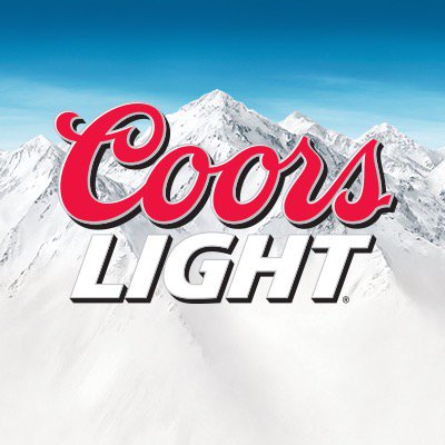 Coors Light Logo Wallpaper