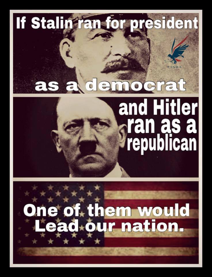Lesser Of Two Evils Advertisement