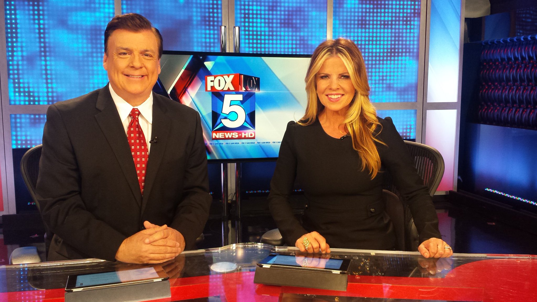 Susan Lennon News Anchor