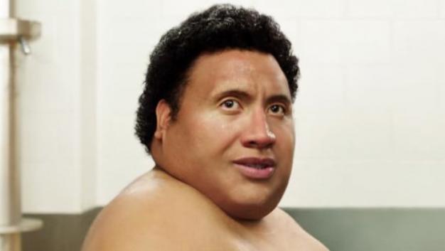 "La Roca" sorprende con radical cambio de imagen: está irreconocible ...