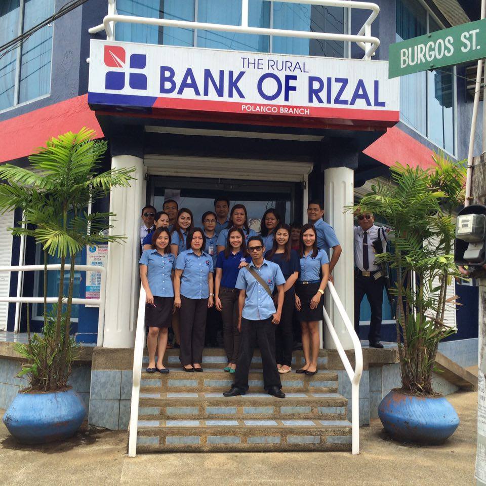 Rizal Rural Bank Logo Banco Rodriguez, Now Bangko Ng Kabuhayan