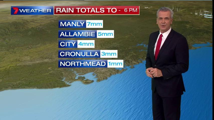 Soon on 7 news: meteorologist david brown with the friday and weekend ...