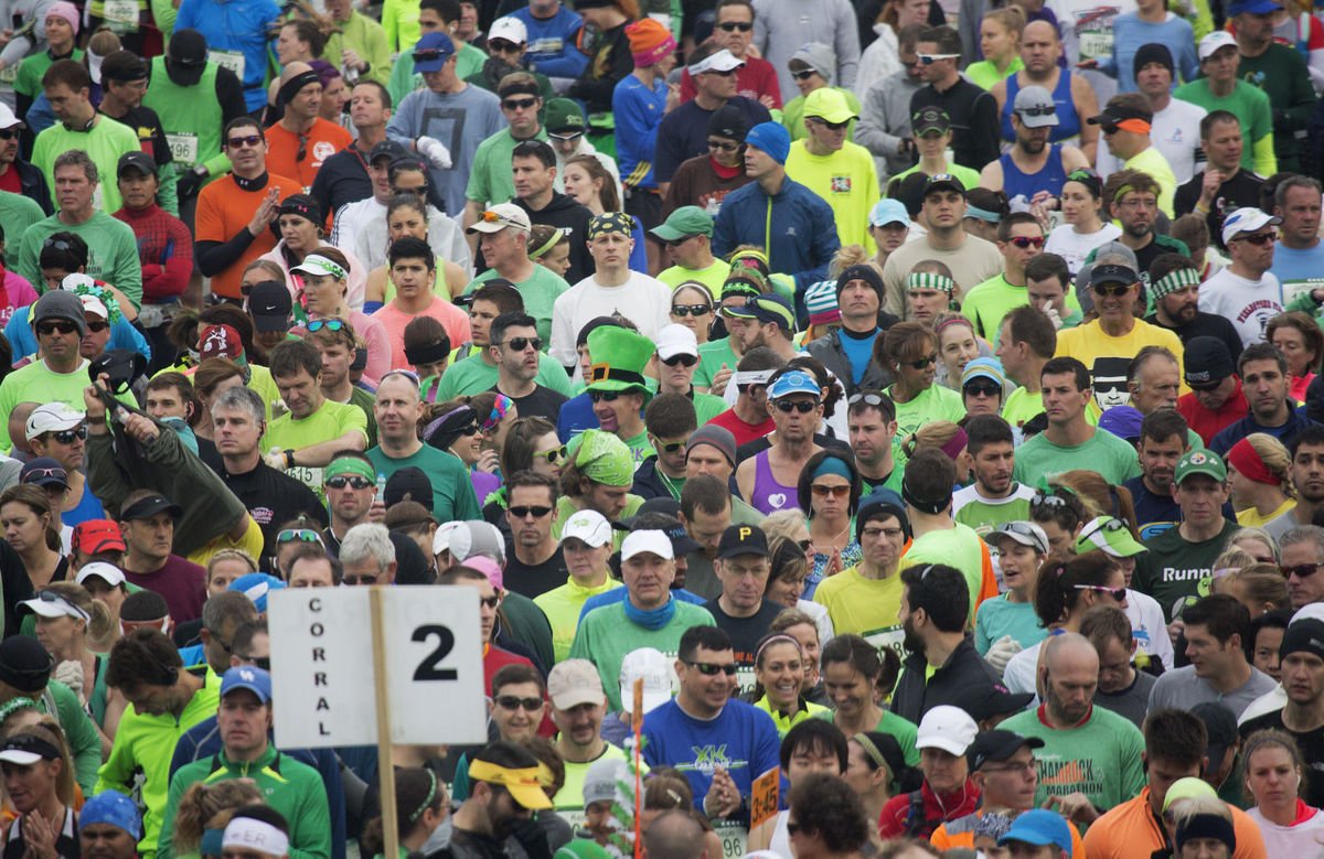 What you need to know about Shamrock Marathon weekend: Race times, road ...