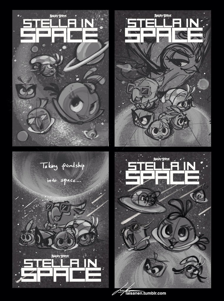 Tumblr Drawings Birds