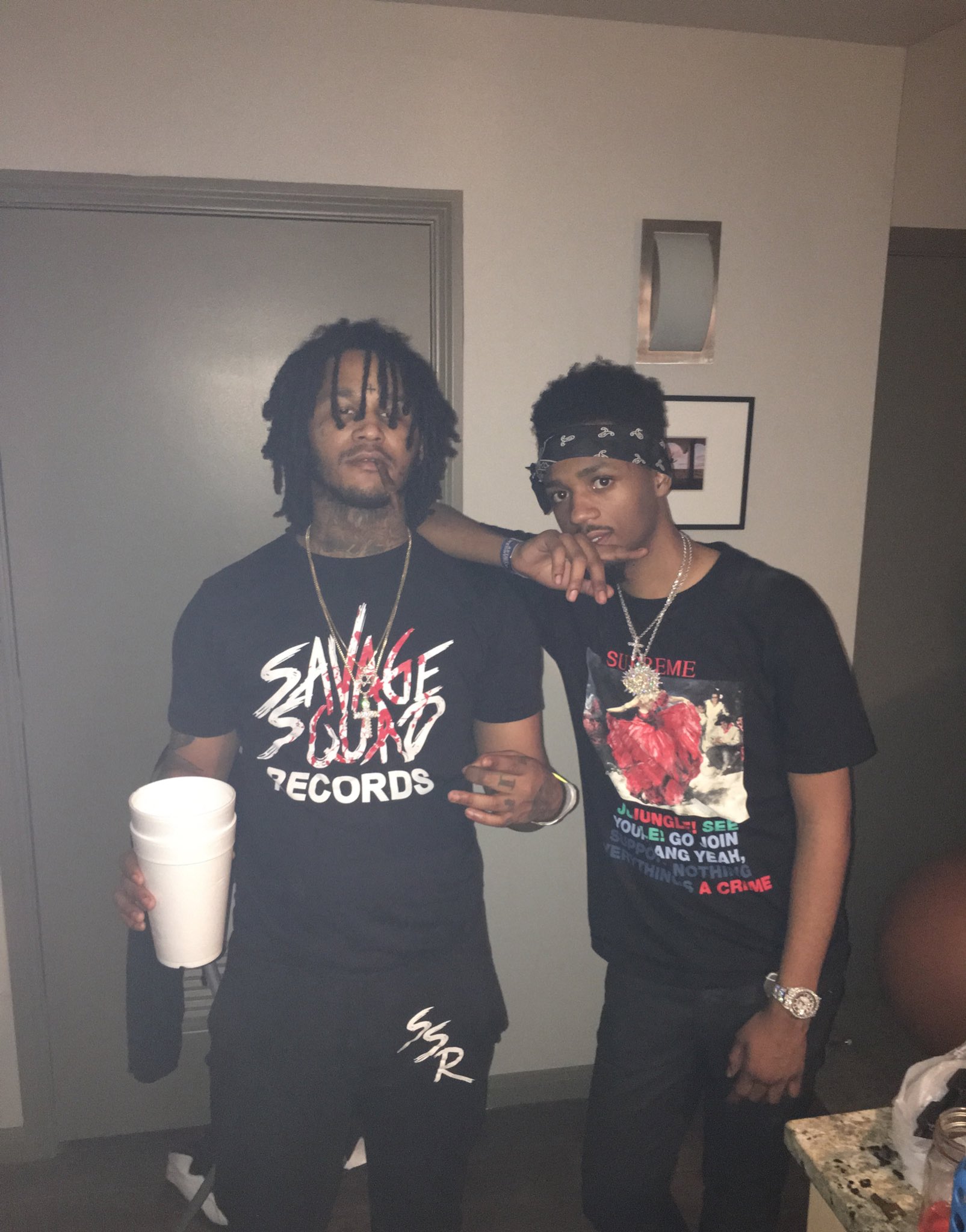 Fredo Santana Quotes