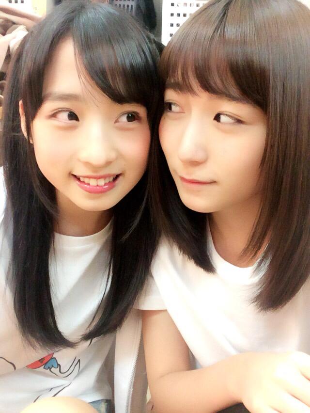 Team 8 Lounge on Twitter: "[160317 Kanto and Oshima Ryoka 755] #AKB48 #Team8 #チーム8 https://t.co ...