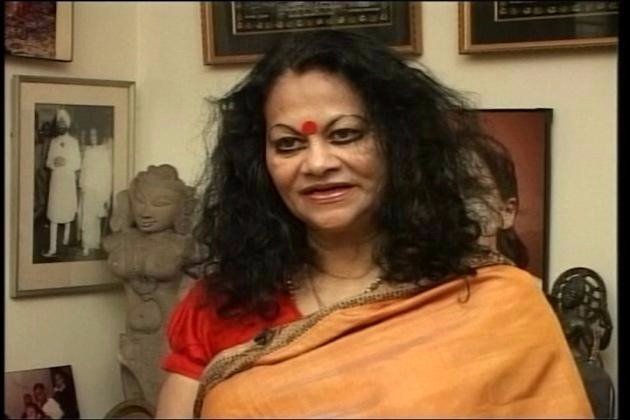 Indian Diplomacy on Twitter: "Indira Goswami Known by pen name Mamoni Raisom Goswami, she is a ...