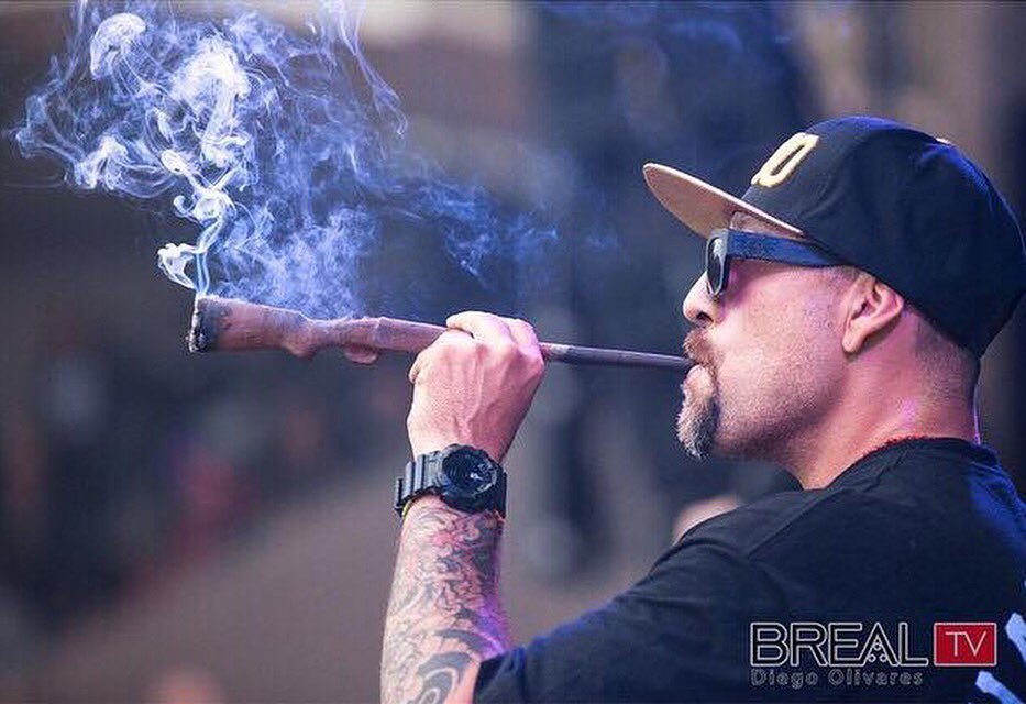 Cypress Hill Smoking