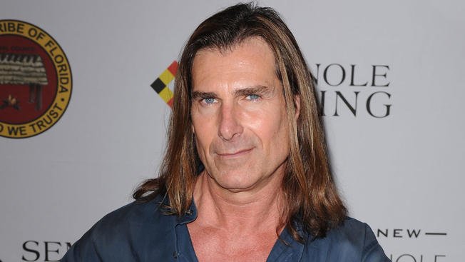 Fabio: To a resume that includes romance-novel model and beefcake actor ...