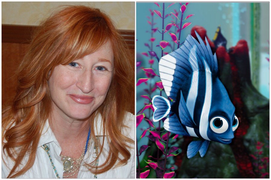Finding Nemo Deb