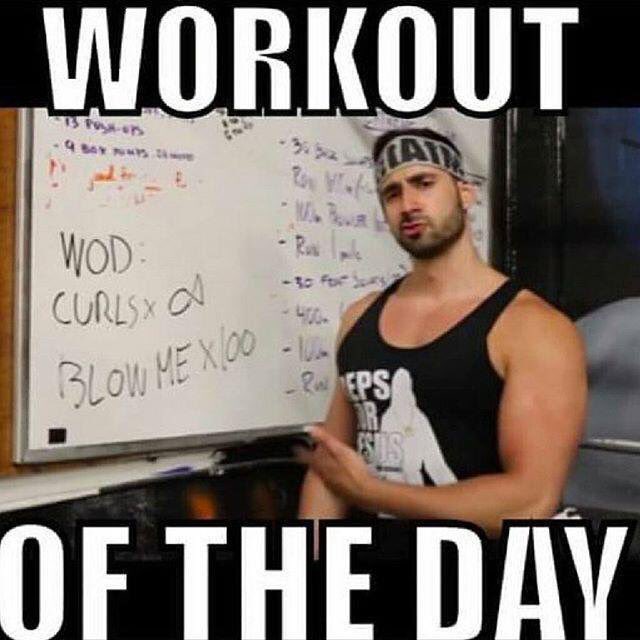 Crossfit Open Memes
