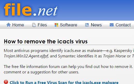 Tavis Ormandy on Twitter: "If you work in antivirus, go learn how to use icacls.exe now so you ...