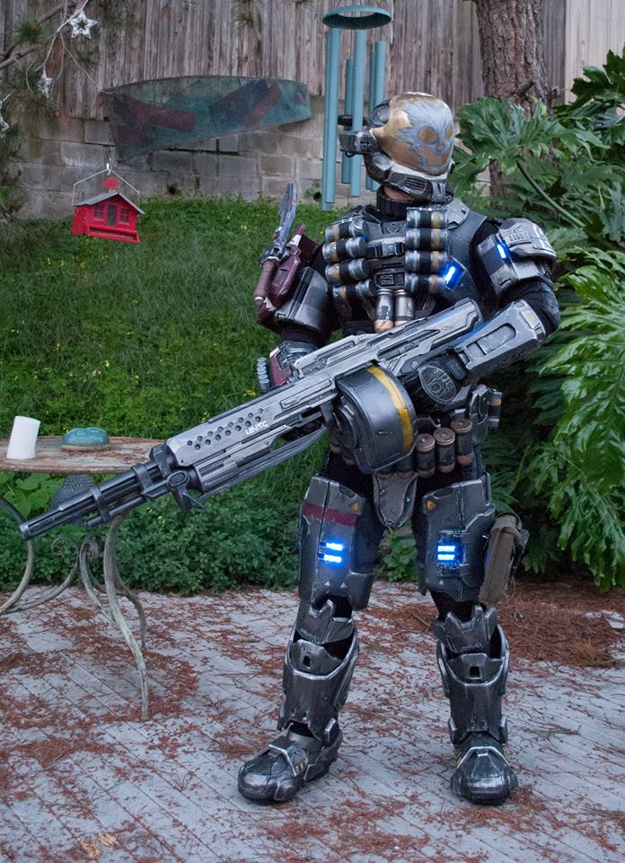 Emile Halo Reach Helmet