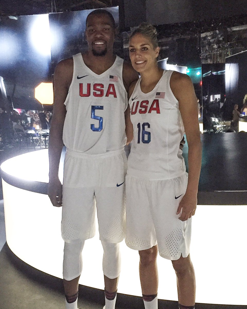 Elena Delle Donne Tall