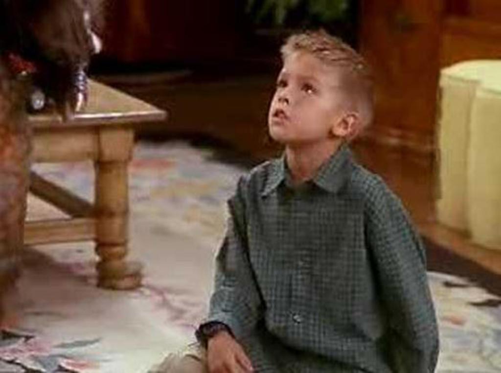 Remember Ross’s cute son Ben from Friends? Here’s what the lad who ...
