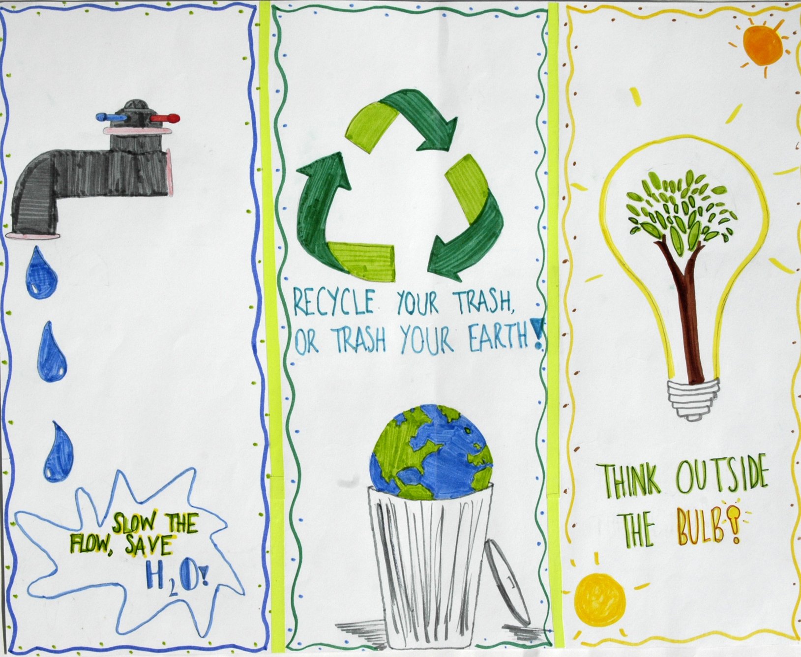 Energy Efficiency Poster