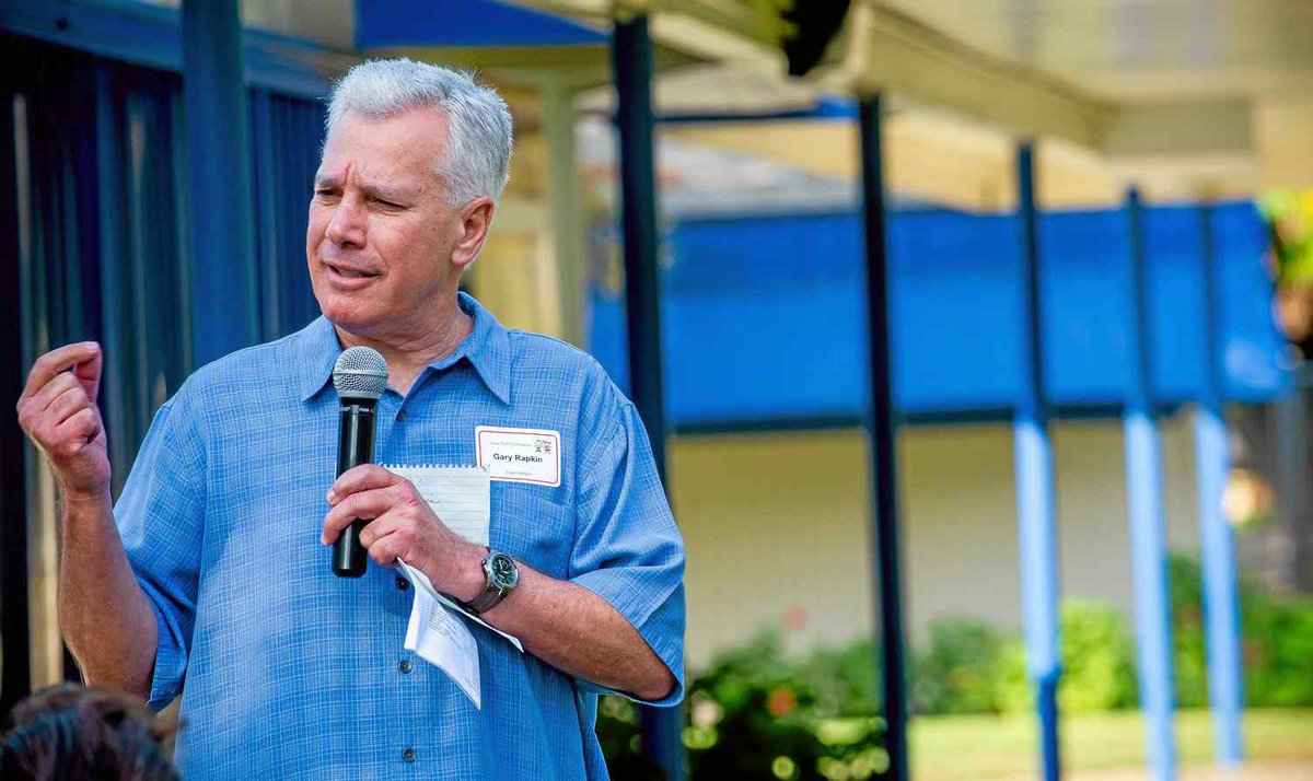 Gary Rapkin to return to lead Bonita Unified as interim superintendent ... Gary Rapkin to return to lead Bonita Unified as interim superintendent ...