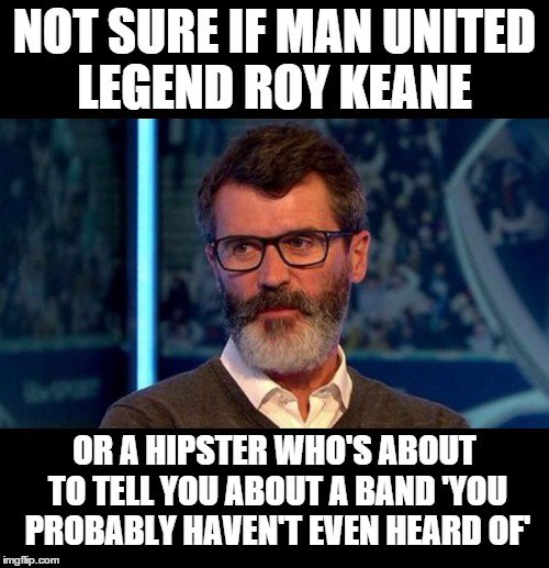 Roy Keane Beard Memes Roy Keane Broke The Internet With His Most
