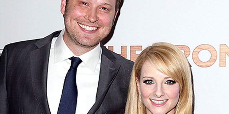 Melissa Rauch And Winston Beigel