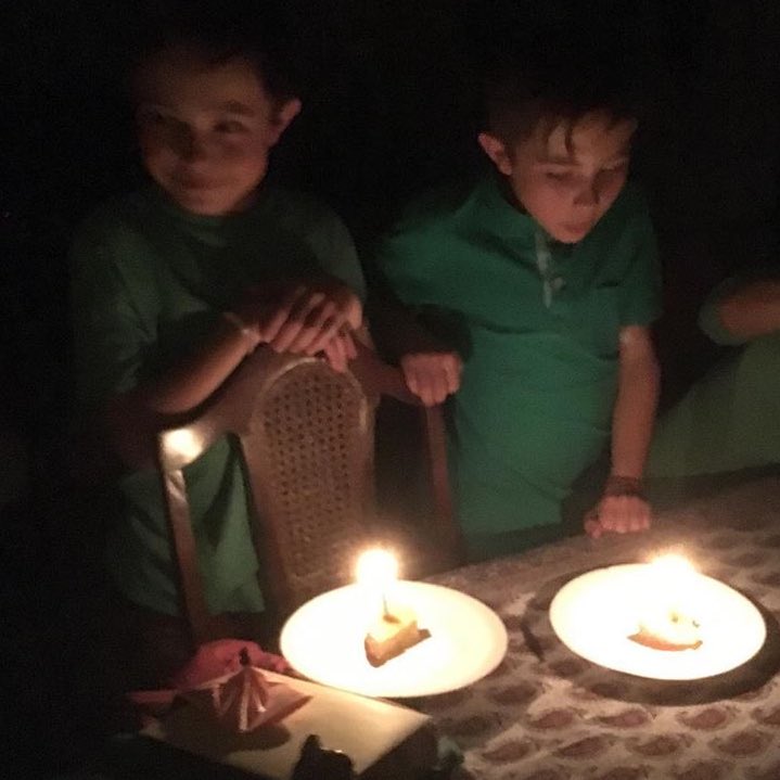 Frank Gingerich And Morgan Gingerich