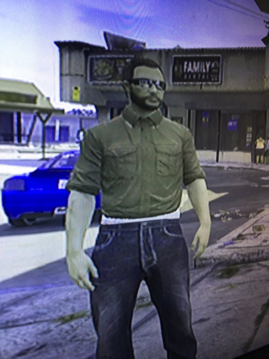 Daithi De Nogla Gta 5